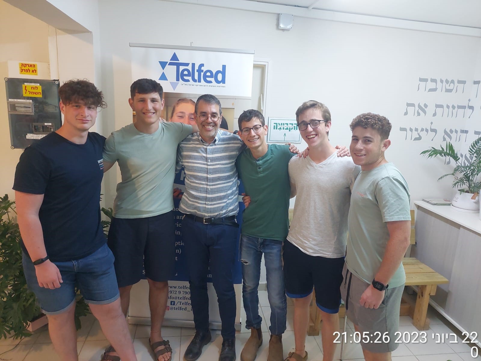 News and updates - June 2023 - Telfed