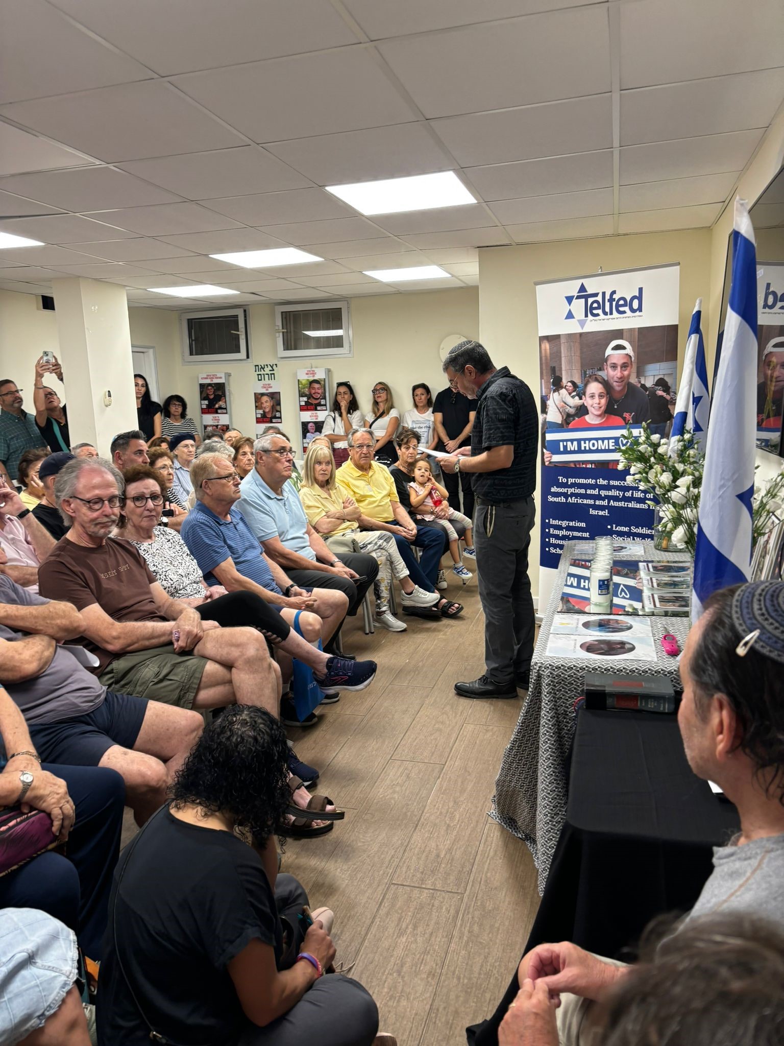 7.10 - Telfed’s Commemorative Ceremony