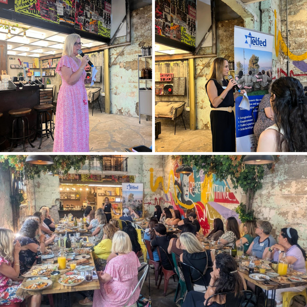 Honouring the Heart Behind the Heroes: A Morning with South African and ...