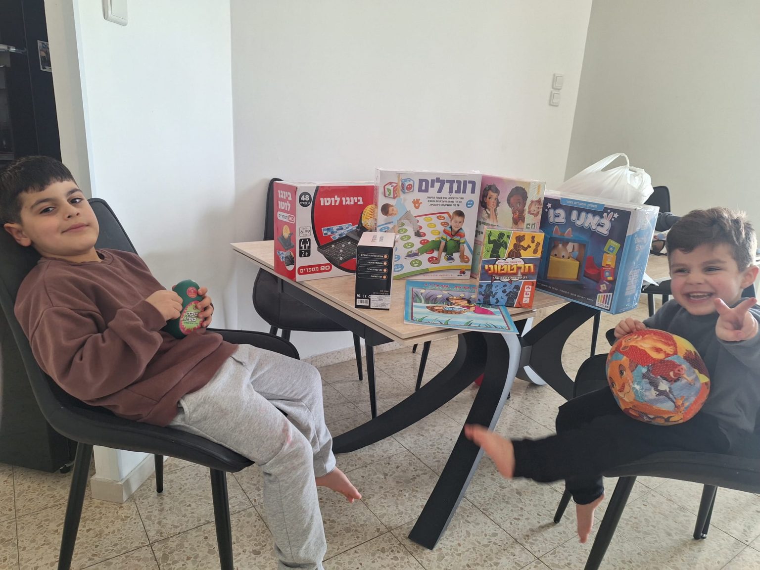 Strength & struggles: A glimpse into our community in times of war - Telfed